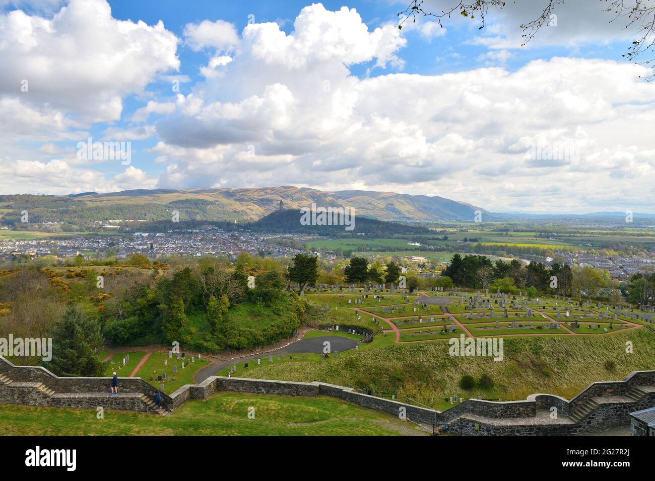 Stirling castle unicorn Banque de photographies et d’images à haute ...