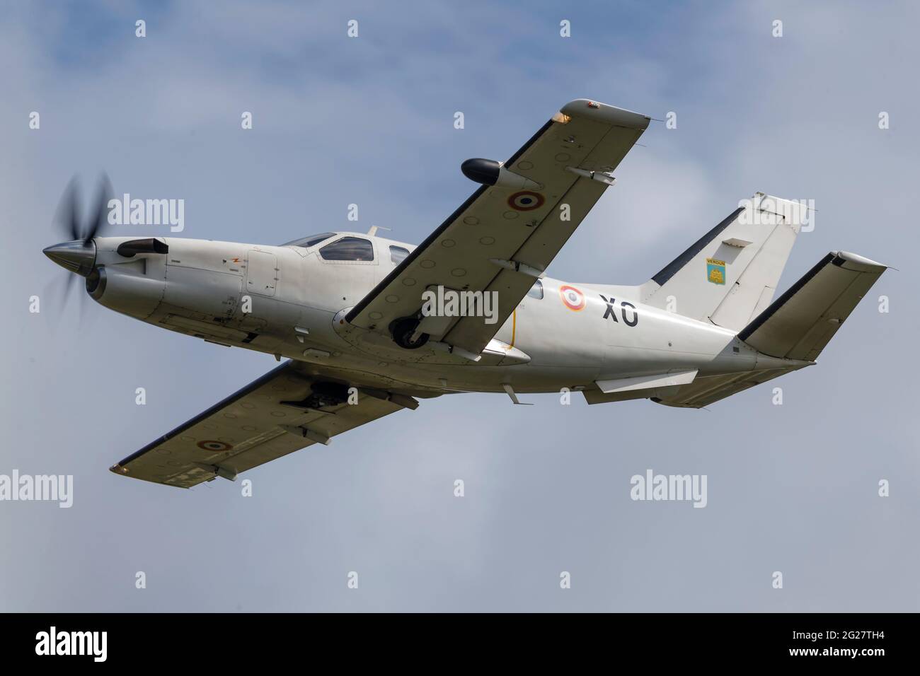 Tbm 700 Banque de photographies et d’images à haute résolution - Alamy