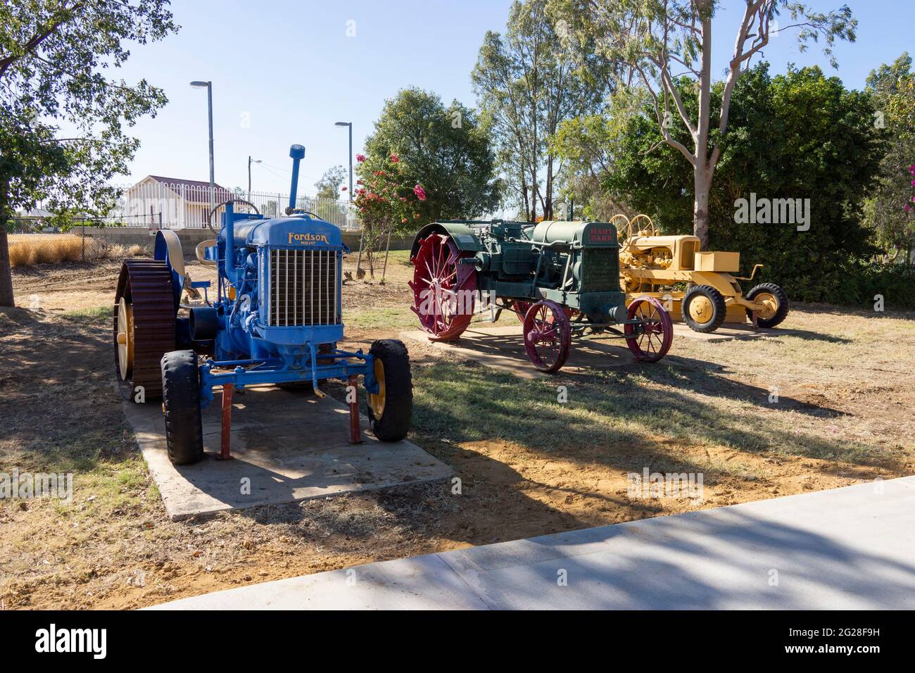 Landsborough highway Banque de photographies et d’images à haute ...