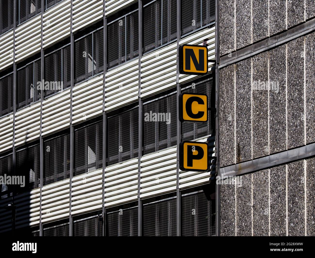 Ncp London Banque d'image et photos - Alamy