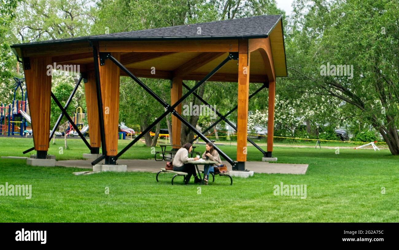 Aire de jeux alberta Banque de photographies et d’images à haute ...