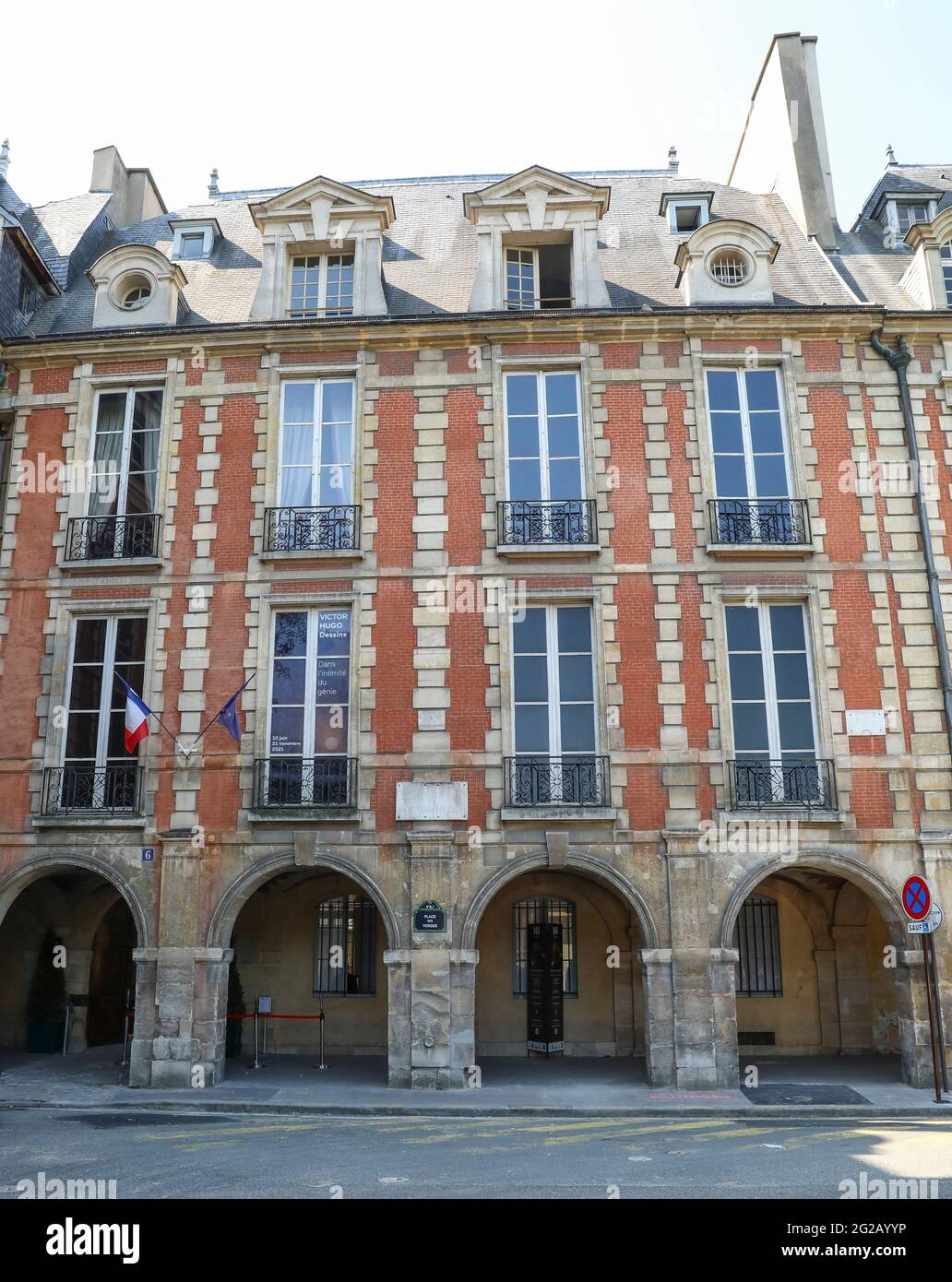 Maison De Victor Hugo Banque d'image et photos - Page 2 - Alamy