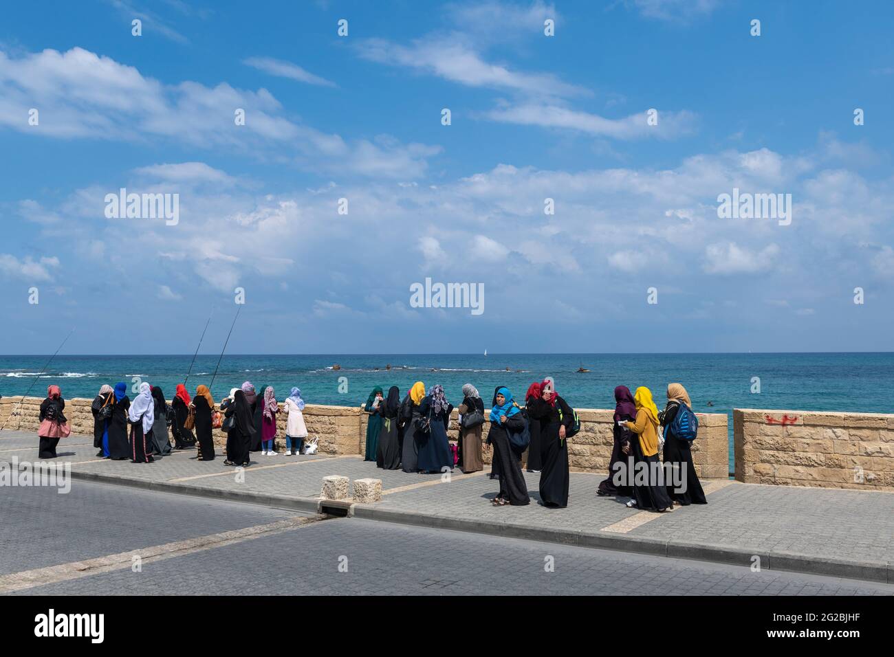 Burka Beach Banque d'image et photos - Alamy