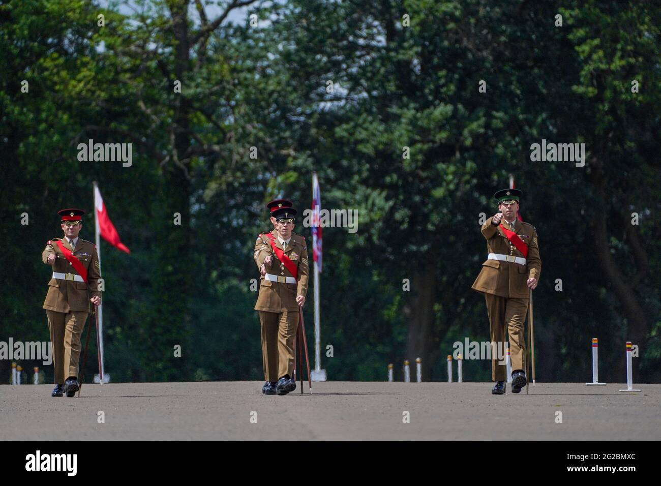 Royal Military Academy Sandhurst Rmas Banque d'image et photos - Alamy