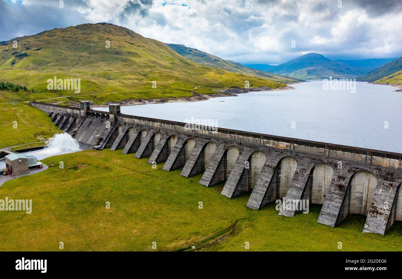 Loch lyon Banque de photographies et d’images à haute résolution - Alamy