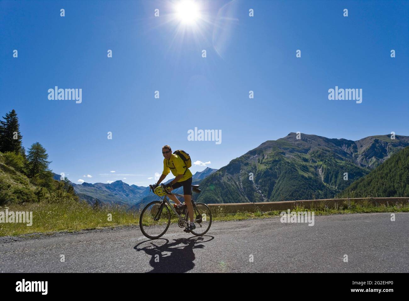 Col de allos Banque de photographies et d’images à haute résolution - Alamy