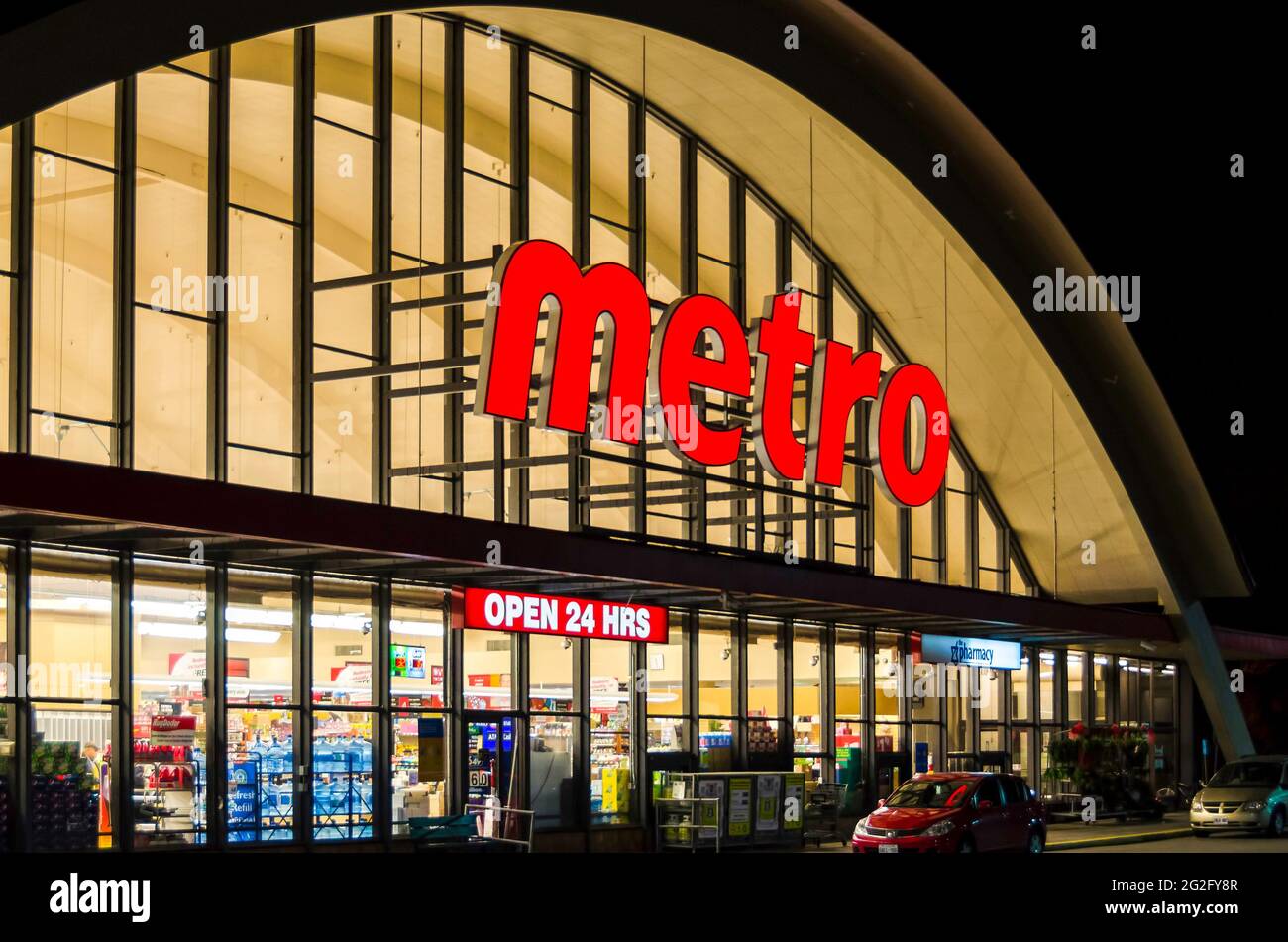 Détaillant alimentaire Banque de photographies et d’images à haute ...