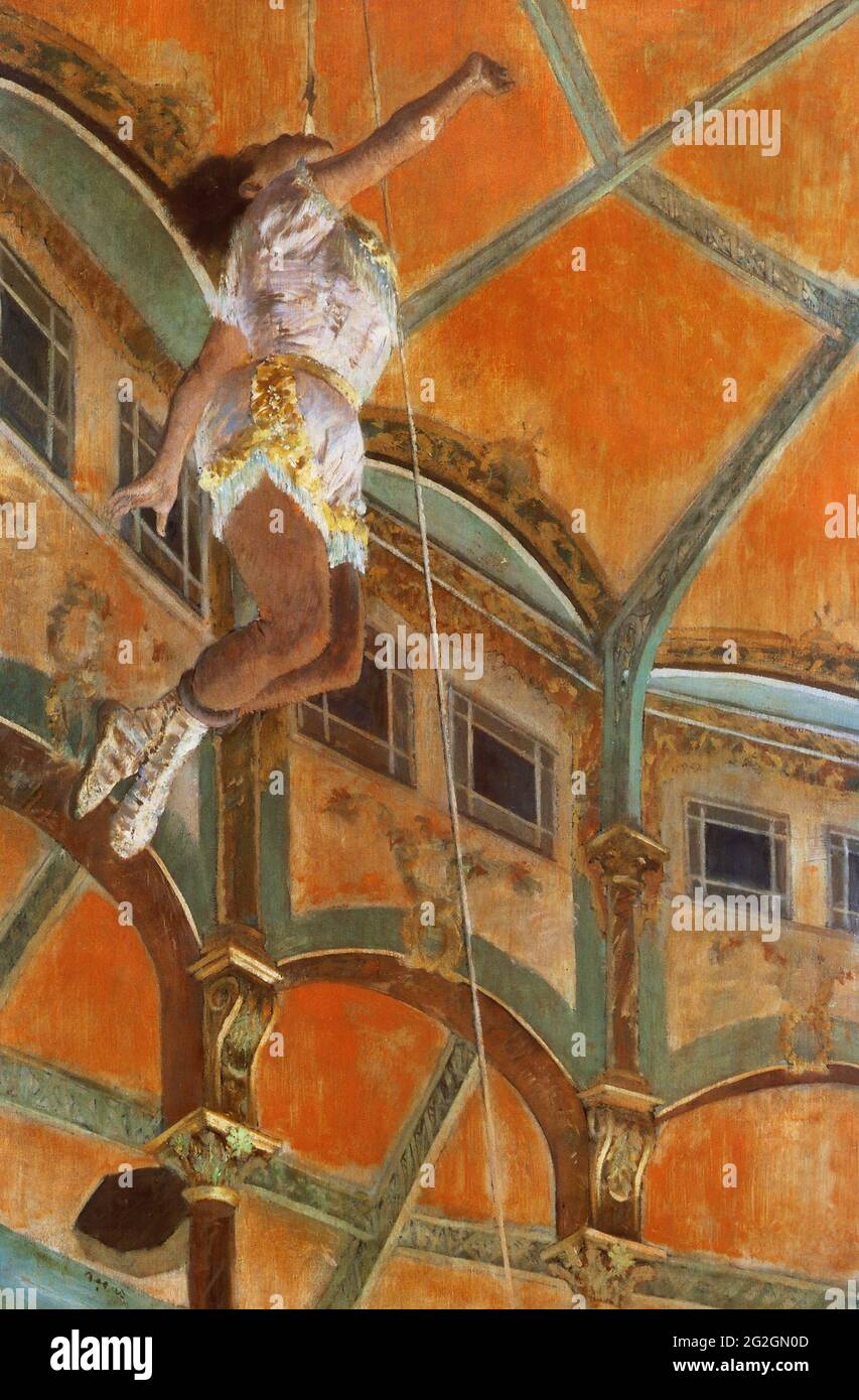 Cirque Fernando Banque d'image et photos - Alamy