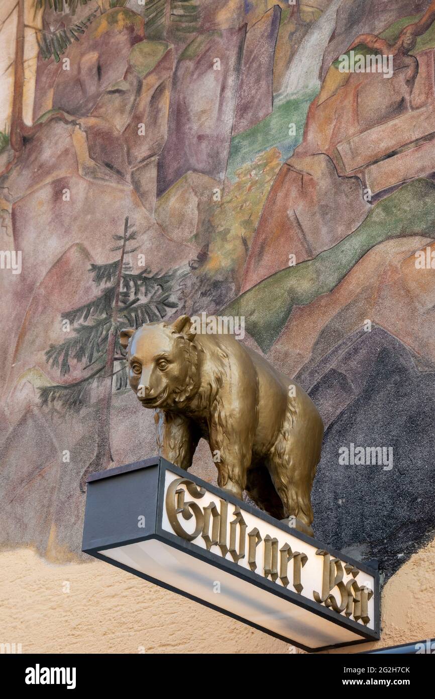 Ancien bar frontalier Banque de photographies et d’images à haute ...