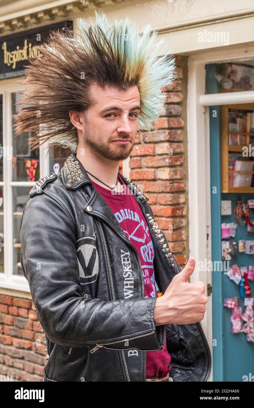 Whitby gothic weekend Banque de photographies et d’images à haute ...