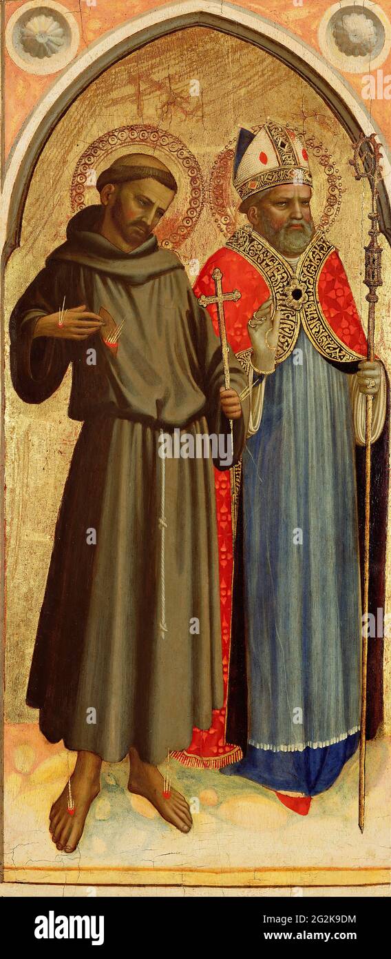 Fra giovanni angelico Banque de photographies et d’images à haute ...