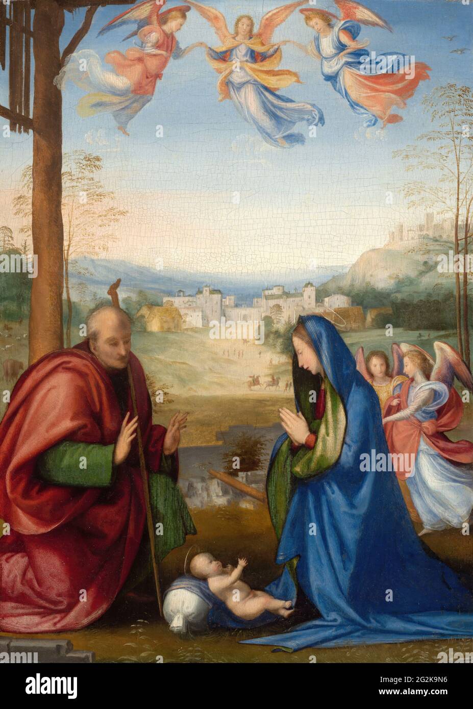 Fra bartolomeo Banque de photographies et d’images à haute résolution - Alamy