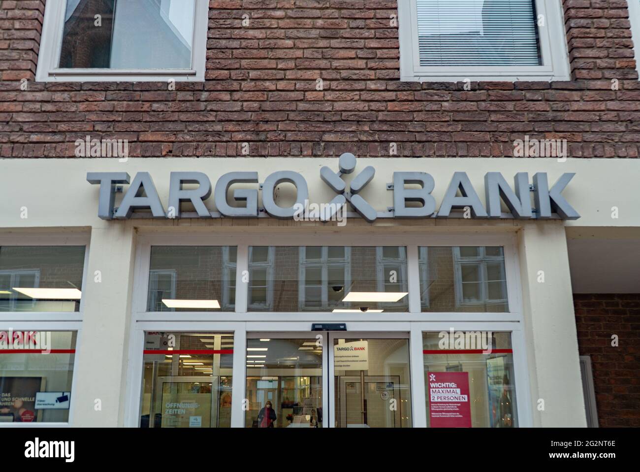 Targo bank logo Banque de photographies et d’images à haute résolution ...