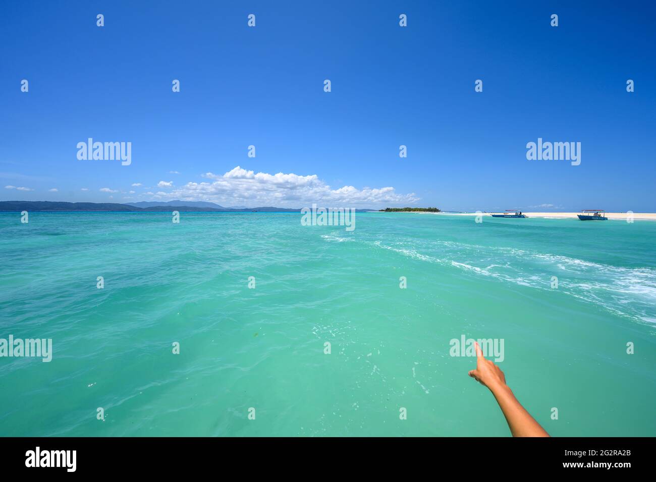 Nosy iranja madagascar Banque de photographies et d’images à haute ...