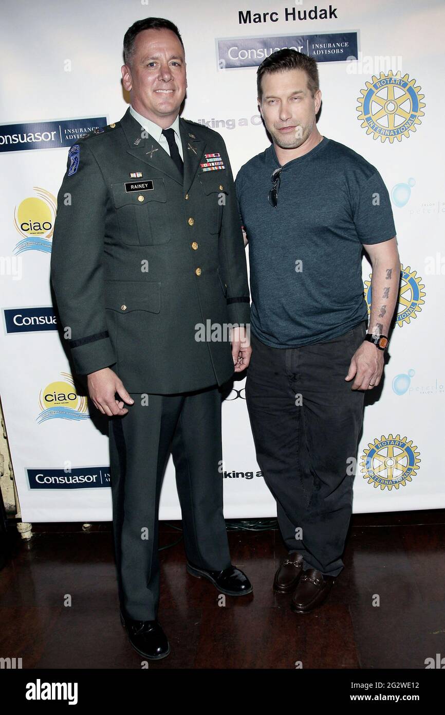 Le lieutenant colonel stephen wall Banque de photographies et d’images ...