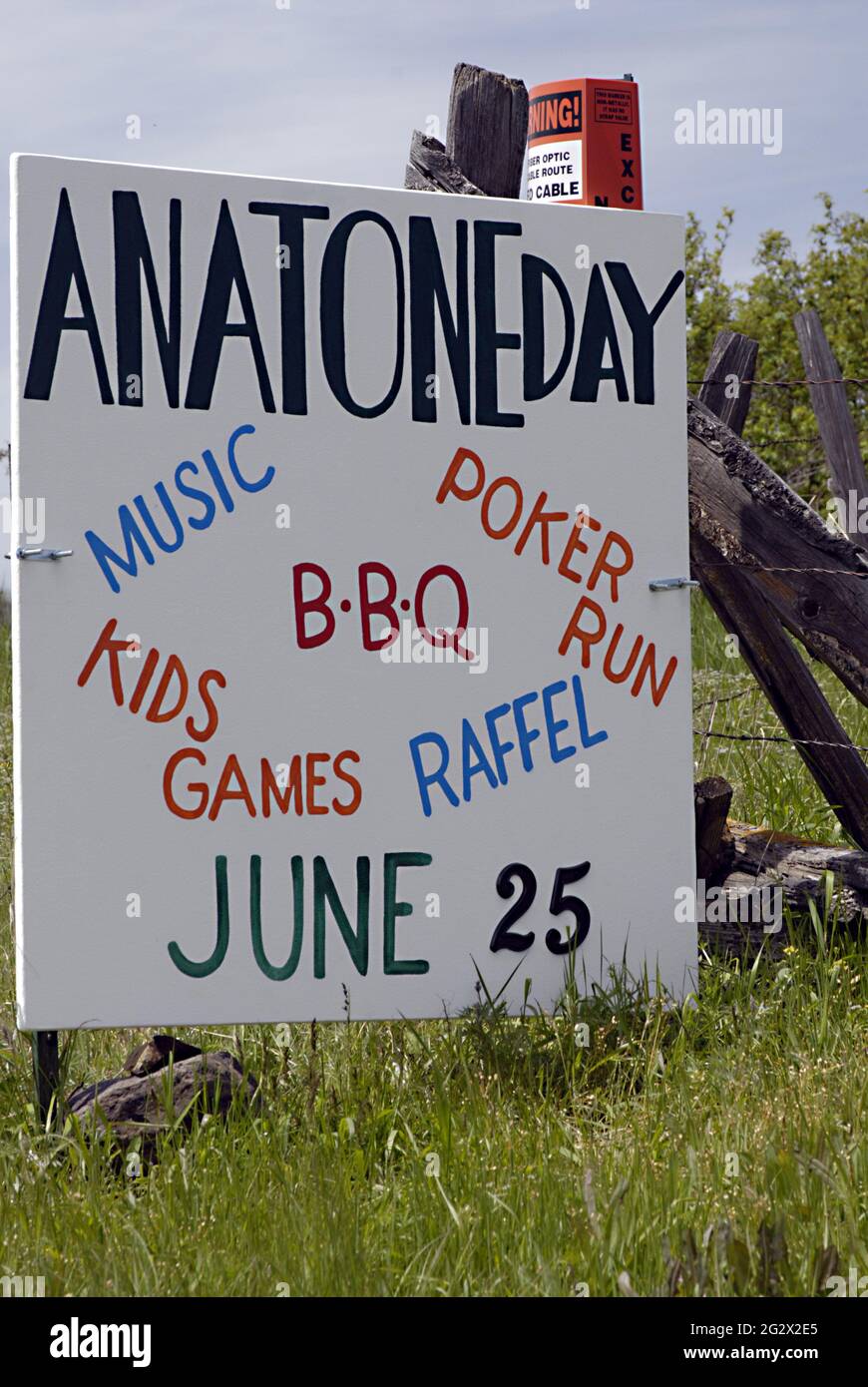 Anatone washington Banque de photographies et d’images à haute ...