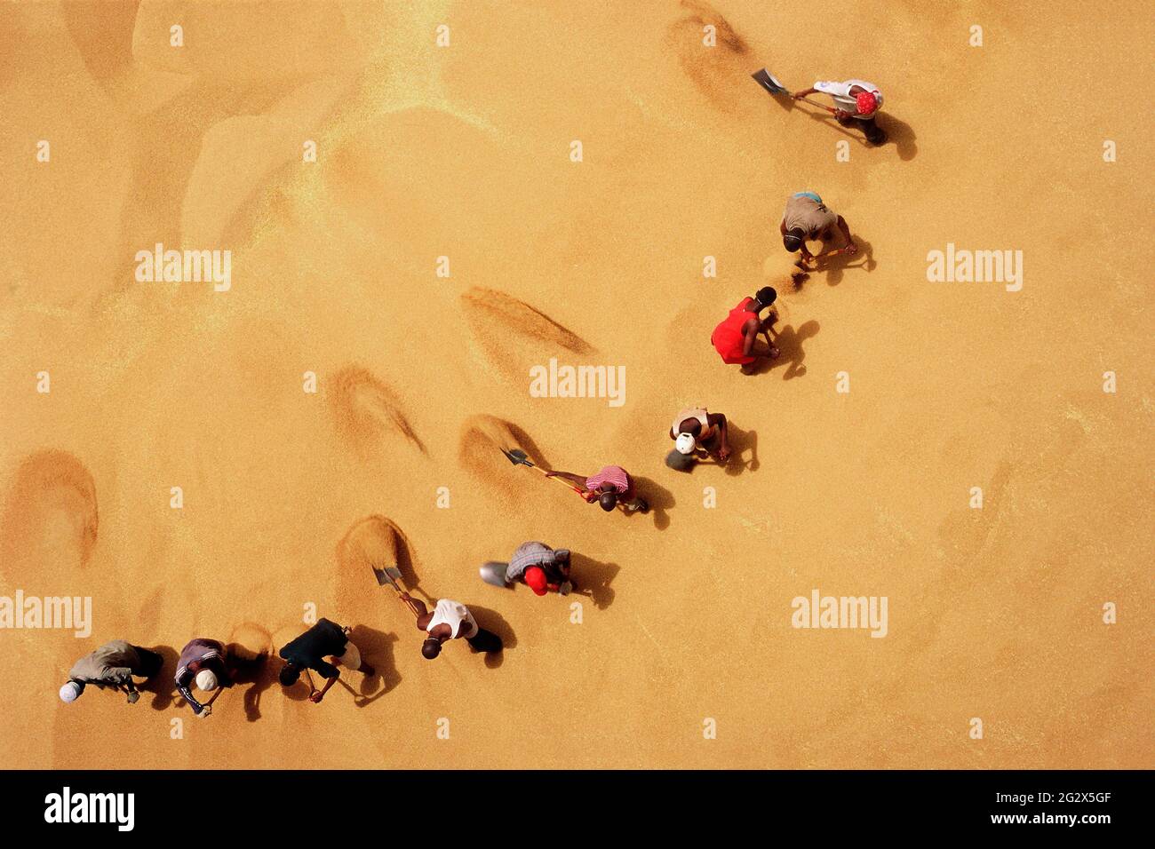 La soute Banque de photographies et d’images à haute résolution - Alamy