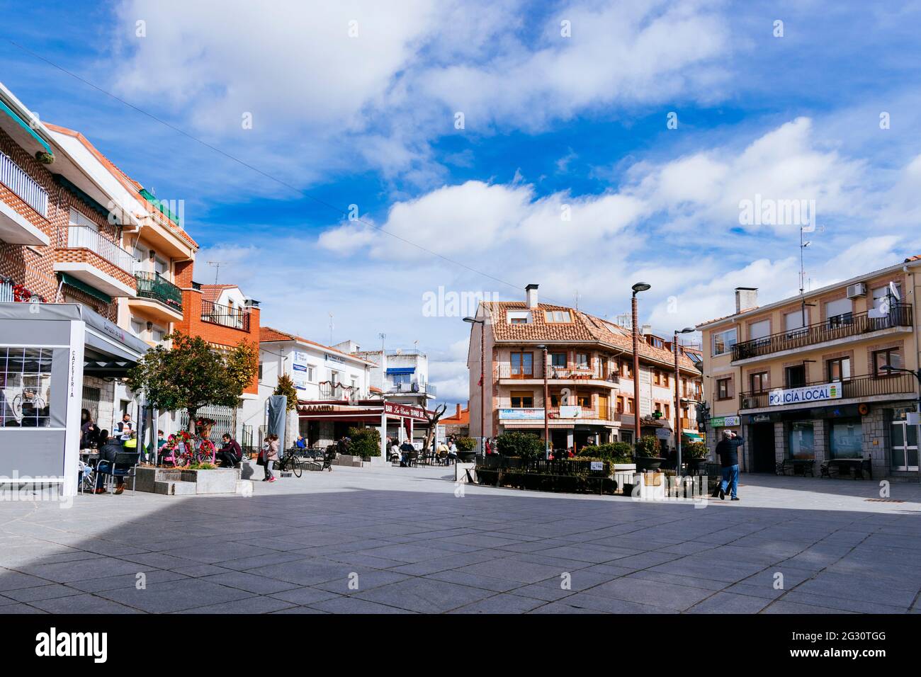 Soto del real Banque de photographies et d’images à haute résolution ...