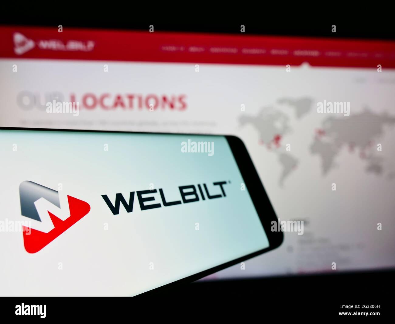 Welbilt inc Banque de photographies et d’images à haute résolution - Alamy
