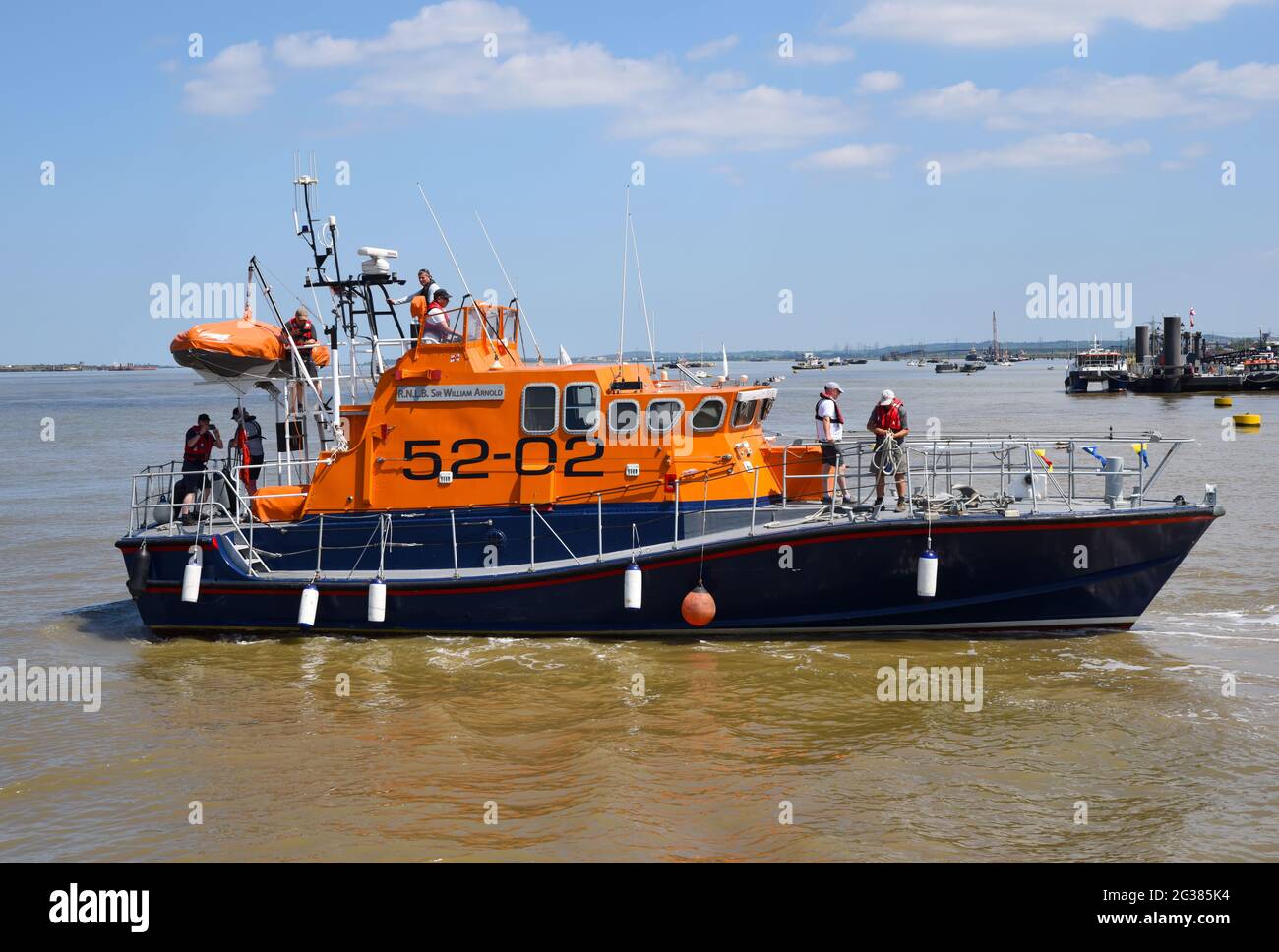 Rnlb monsieur william arnold Banque de photographies et d’images à ...