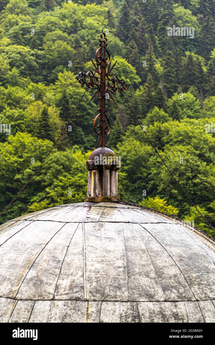 Le Monastère de Saint Ivan de Rila, mieux connu sous le nom de ...