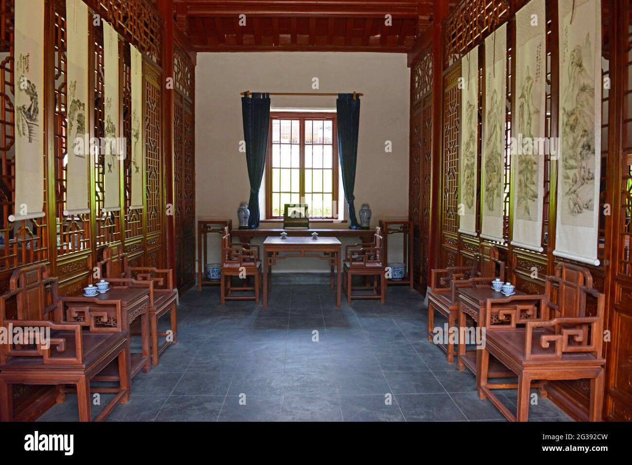 Weihai british Banque de photographies et d’images à haute résolution ...