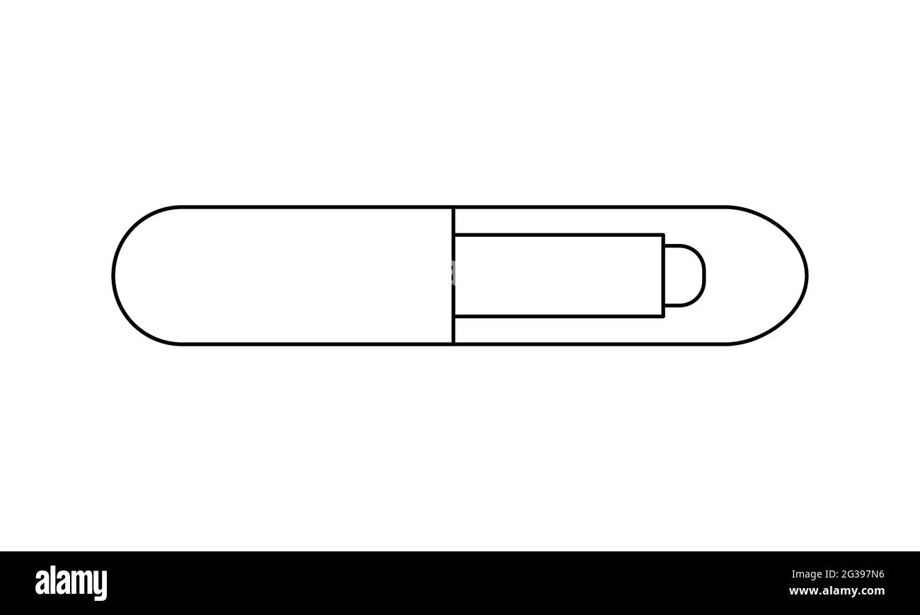 Rfid chip capsule Banque de photographies et d’images à haute ...