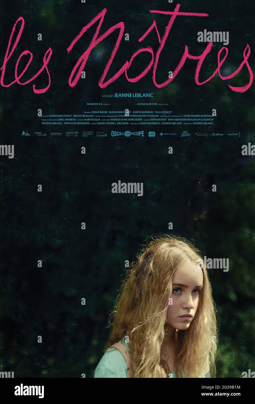 LES NOTRES, (alias NOTRE PROPRE), affiche canadienne en français et en ...