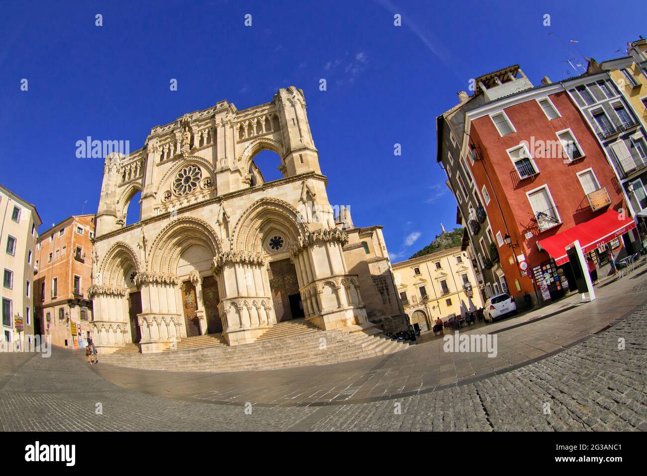 Cathédrale de Cuenca, Catedral de Santa María y San Julián de Cuenca ...