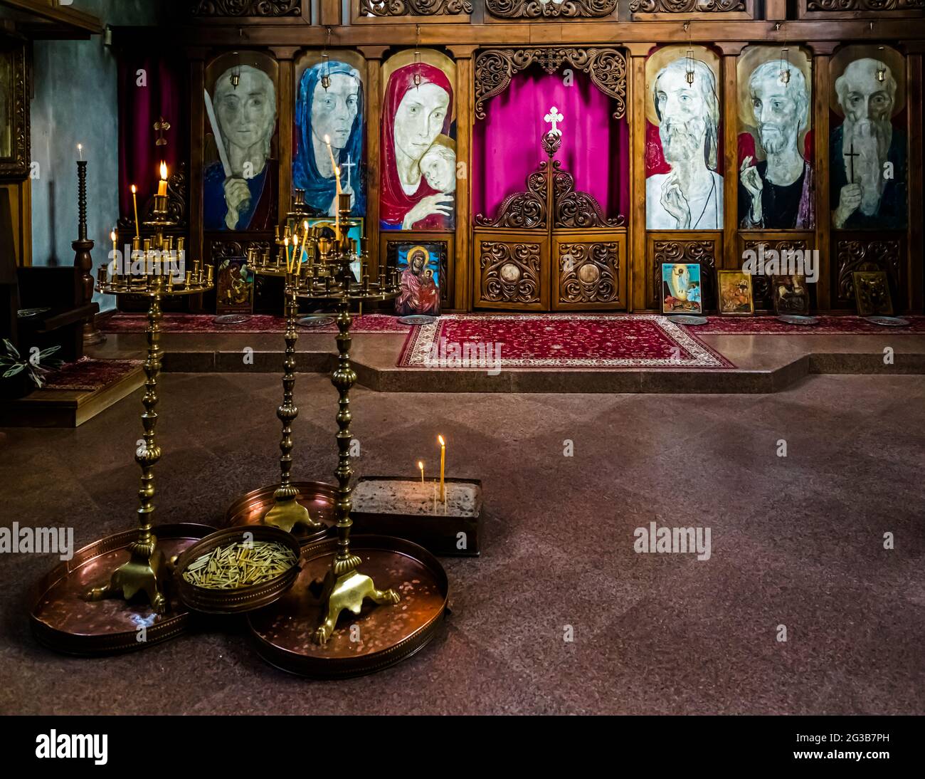 Baba vanga Banque de photographies et d’images à haute résolution - Alamy