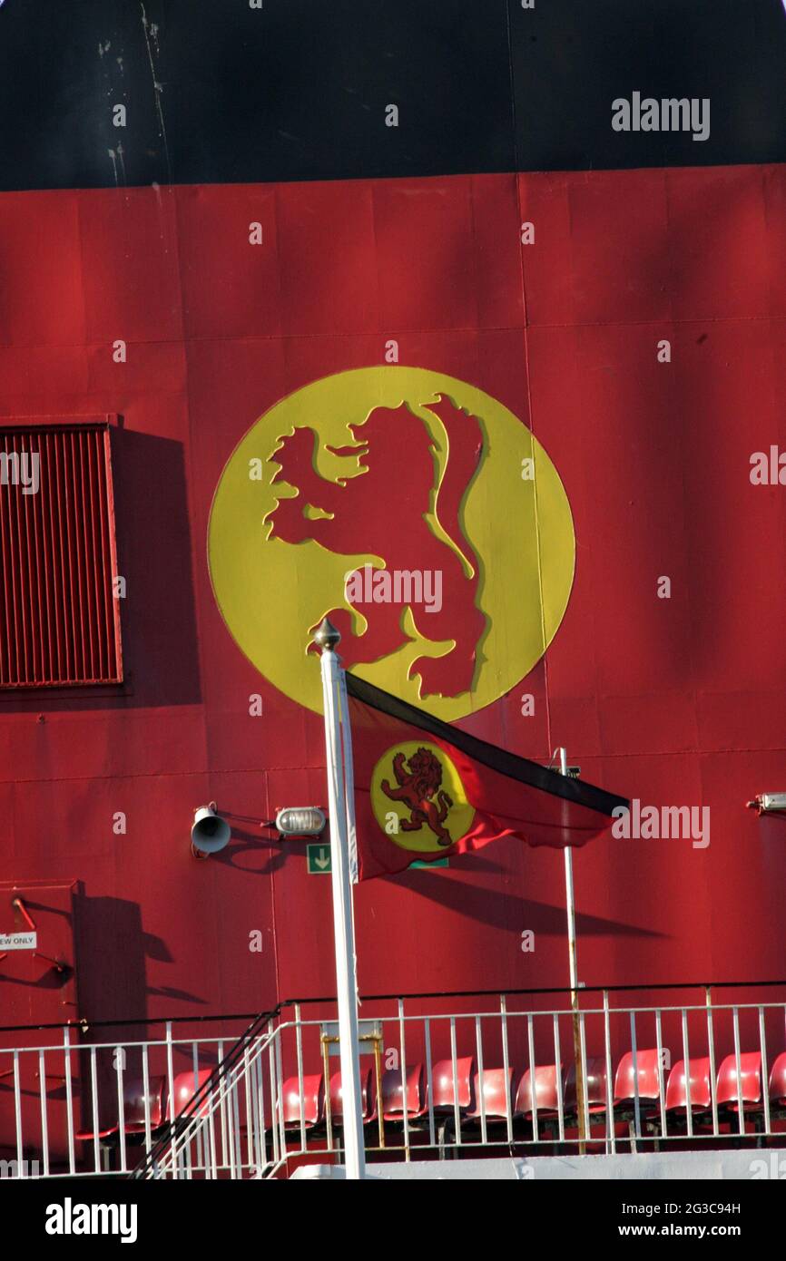 Logo calmac Banque de photographies et d’images à haute résolution - Alamy