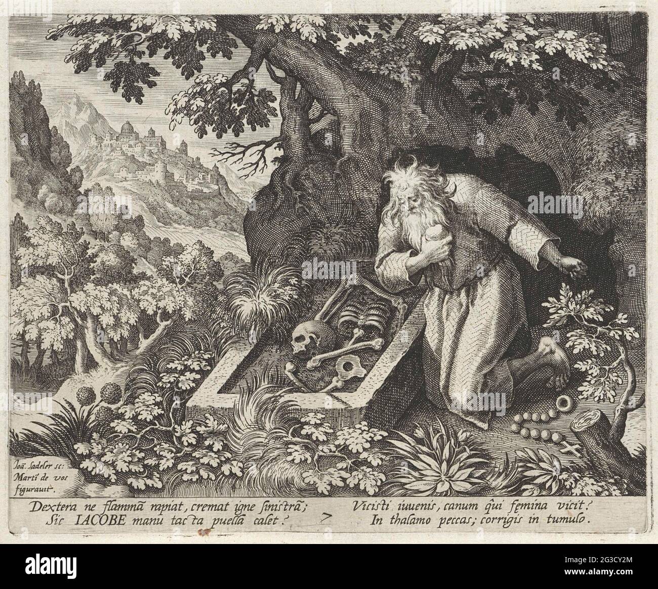 Ermite ermites masculins Banque de photographies et d’images à haute ...