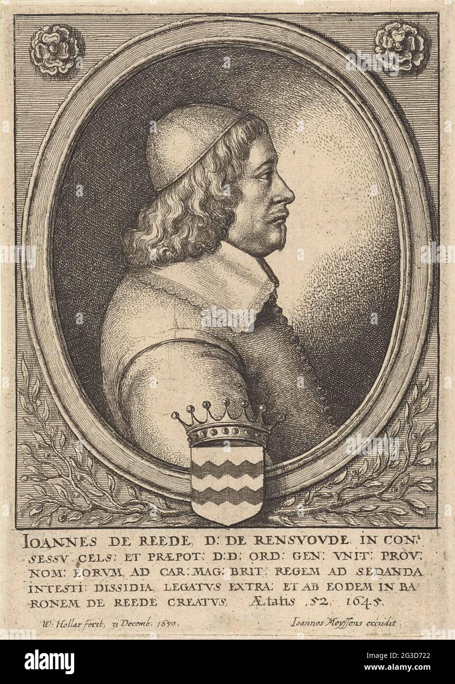 Johan baron van reede van renswoude Banque de photographies et d’images ...