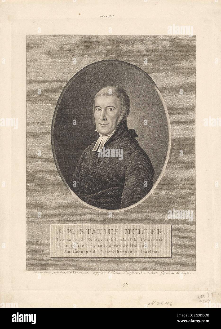 Pasteur muller Banque de photographies et d’images à haute résolution ...