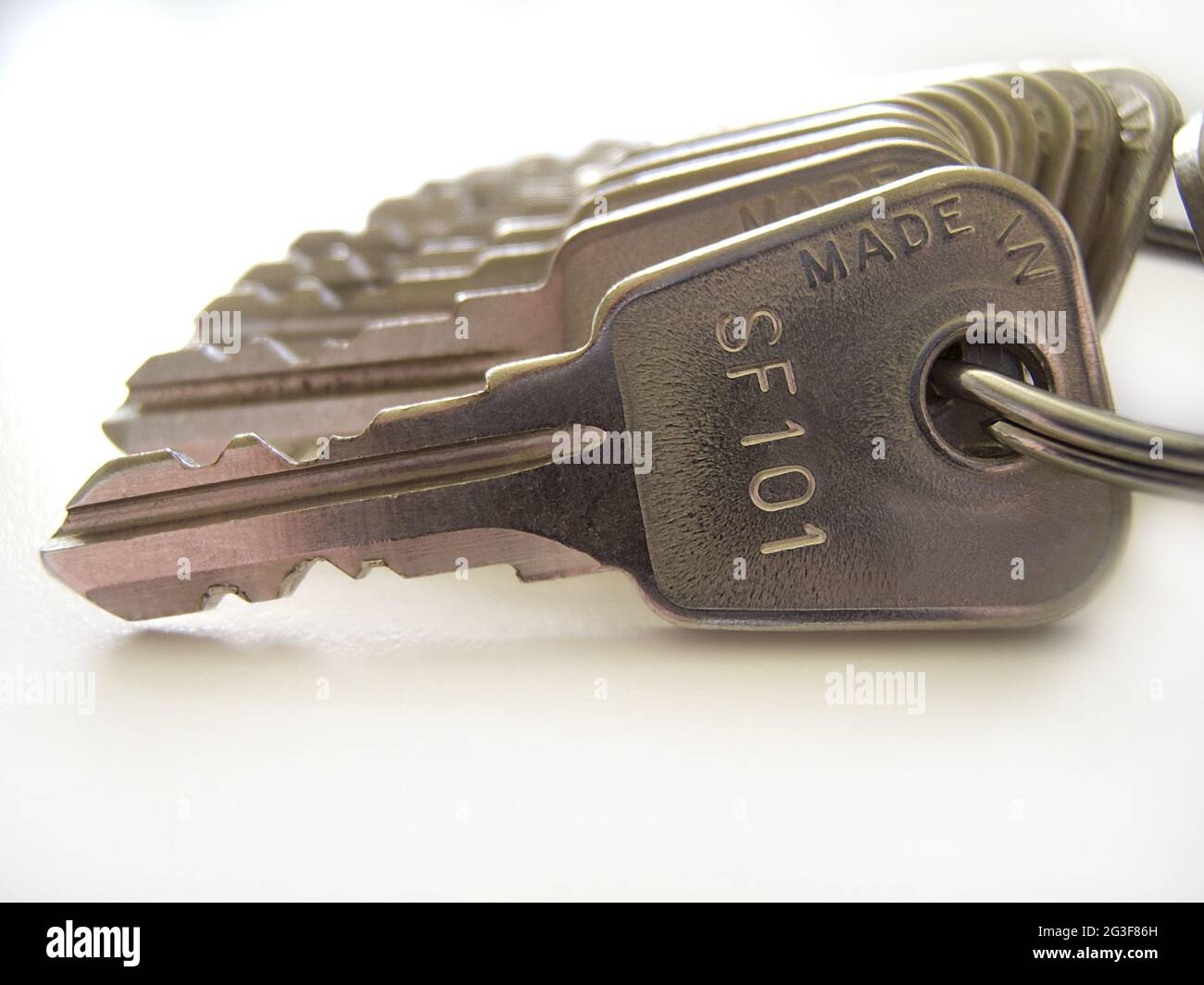 Key bundle Banque de photographies et d’images à haute résolution - Alamy