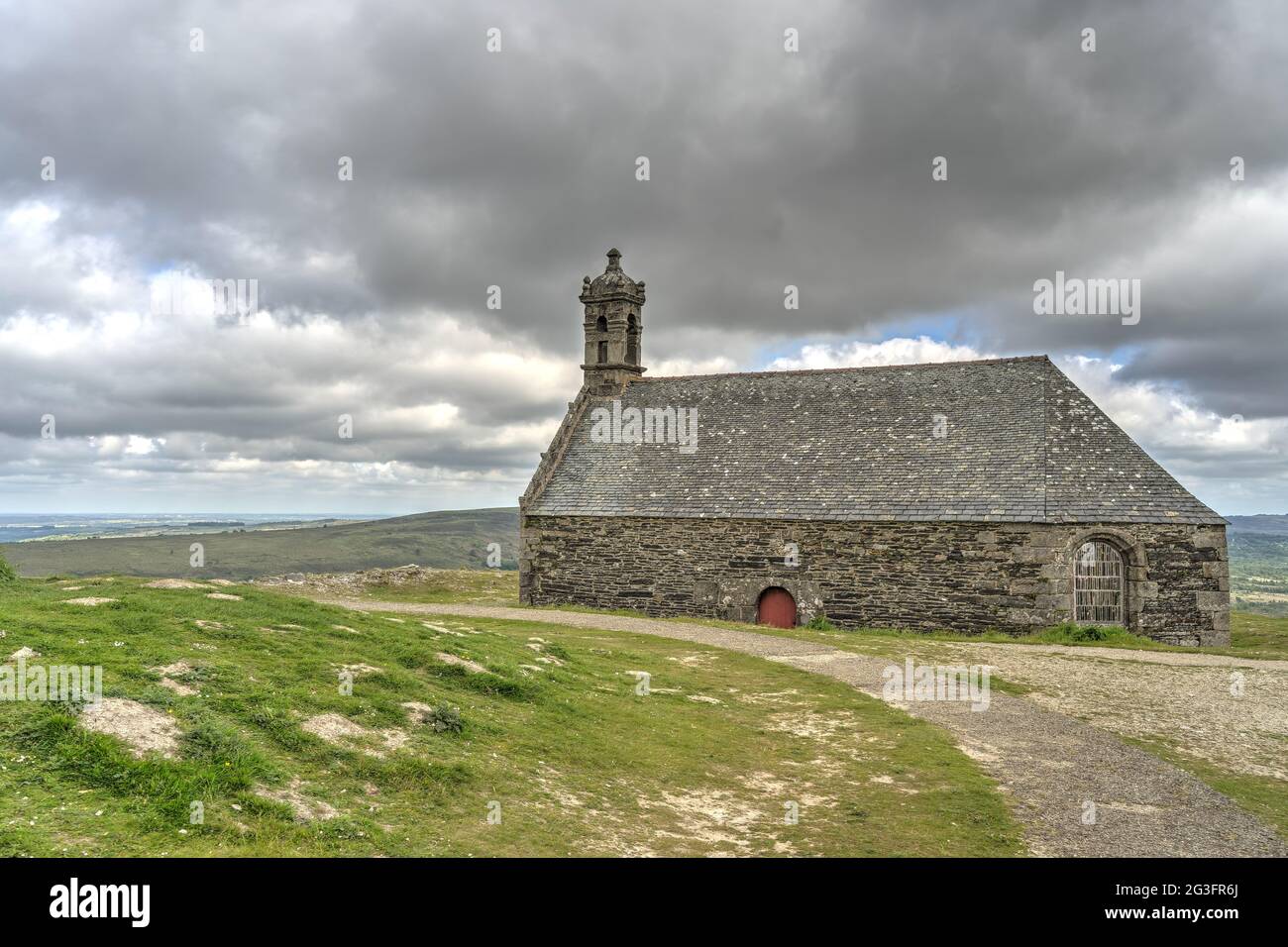 Monts darree Banque de photographies et d’images à haute résolution - Alamy