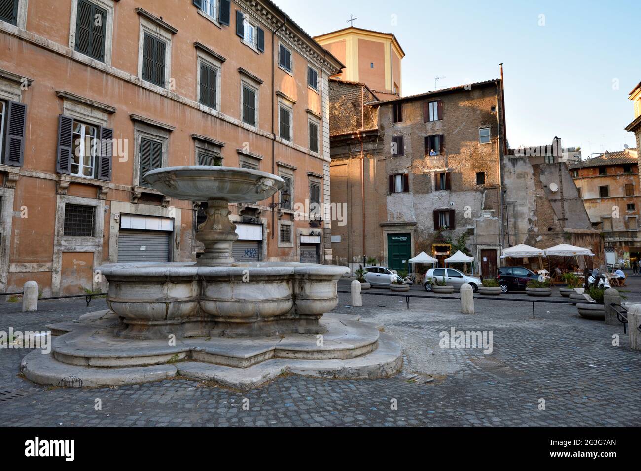 Palazzo Cenci Banque d'image et photos - Alamy