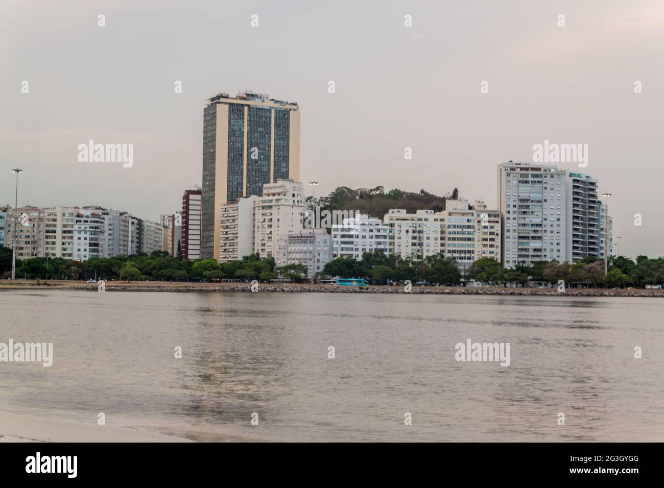 Botafogo neighborhood Banque de photographies et d’images à haute ...