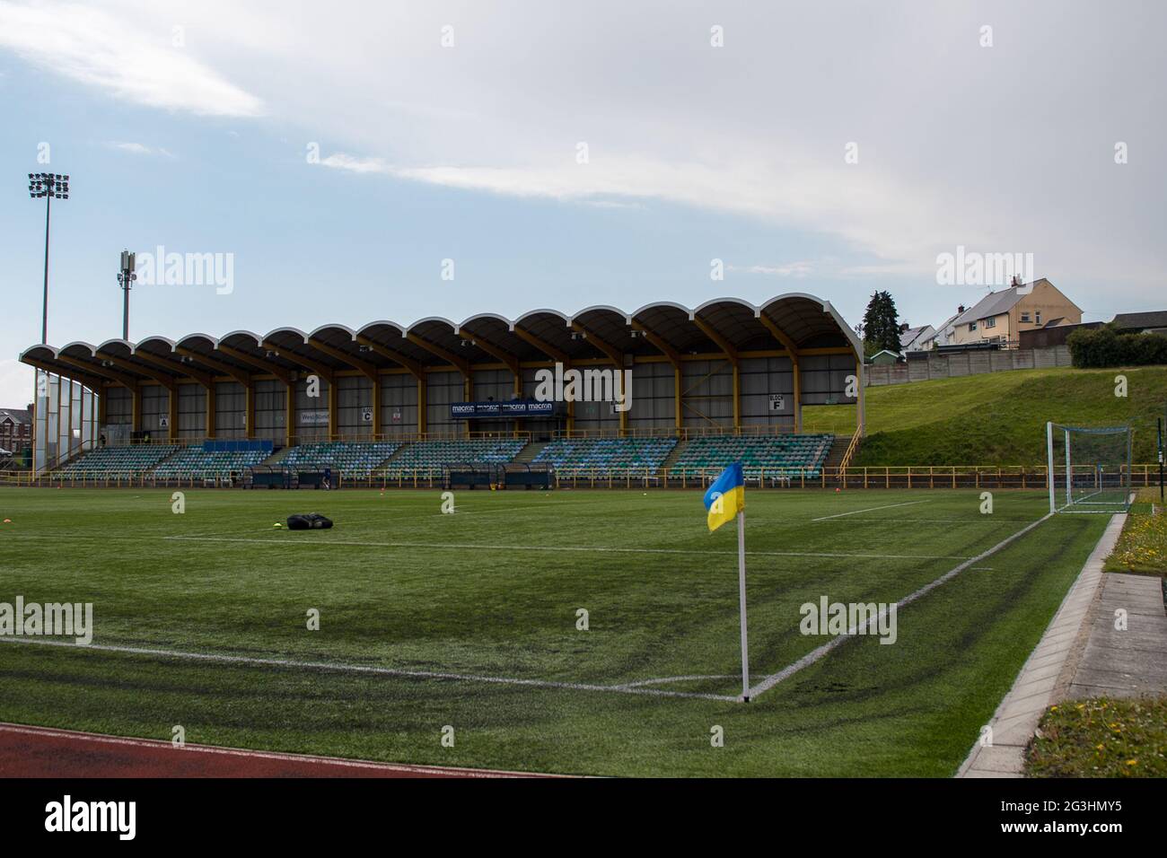 Barry town united fc Banque de photographies et d’images à haute ...