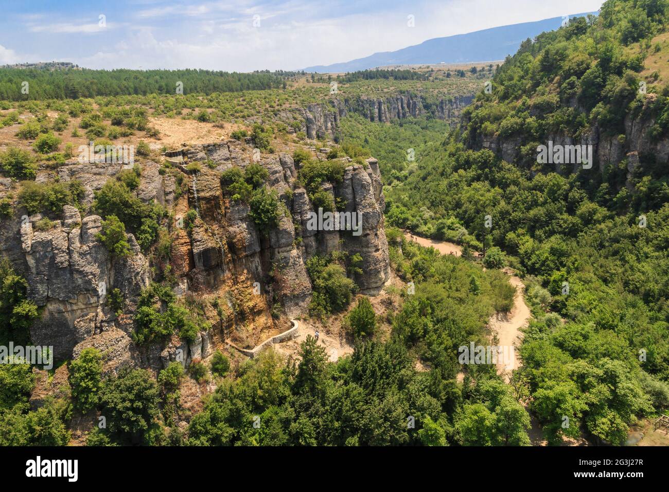 Tokatli canyon Banque de photographies et d’images à haute résolution ...