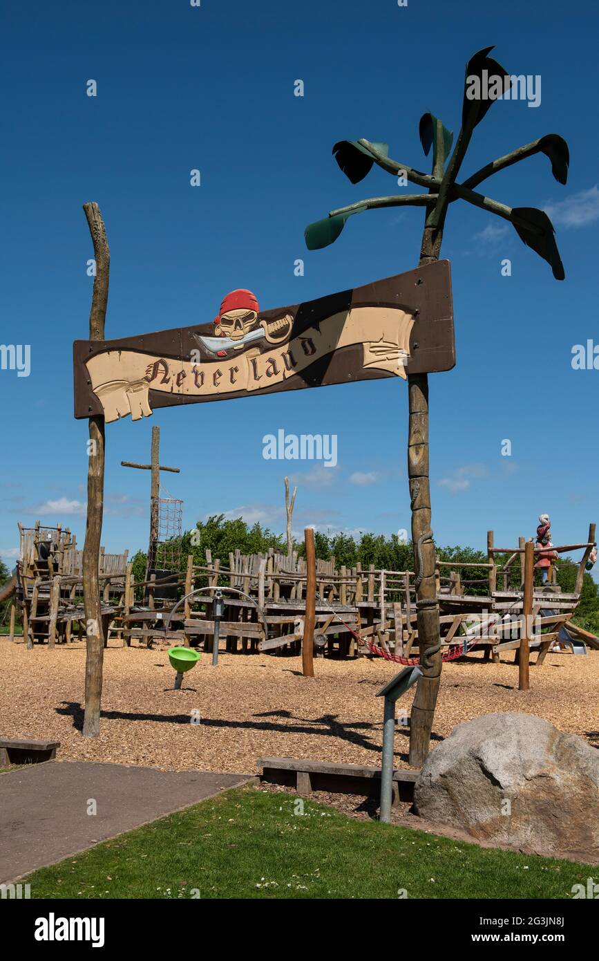 Play park Banque de photographies et d’images à haute résolution - Alamy