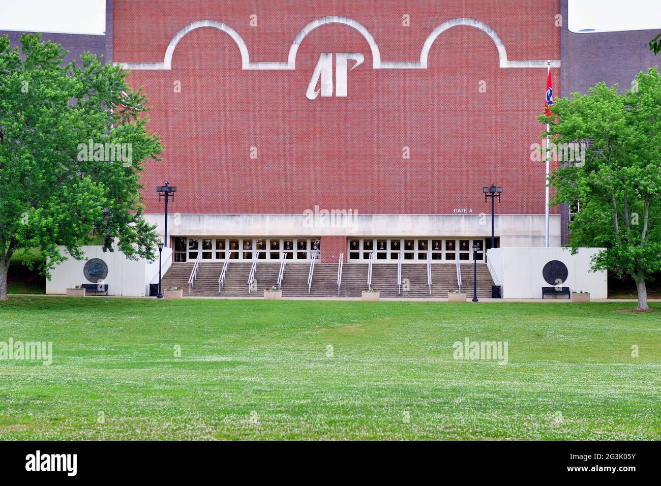 Centre de winfield dunn Banque de photographies et d’images à haute ...