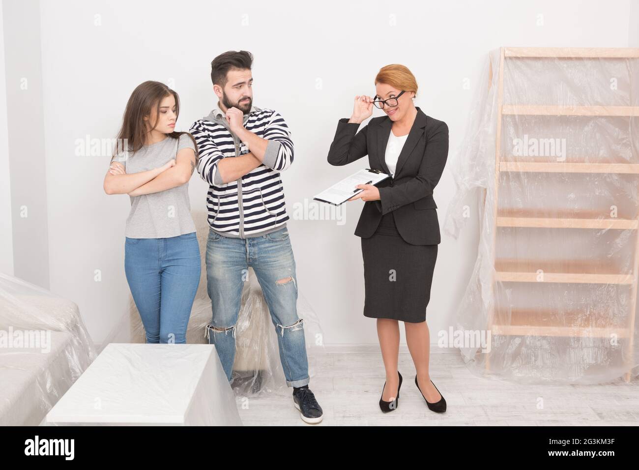 Affaire sans scrupules Banque de photographies et d’images à haute ...