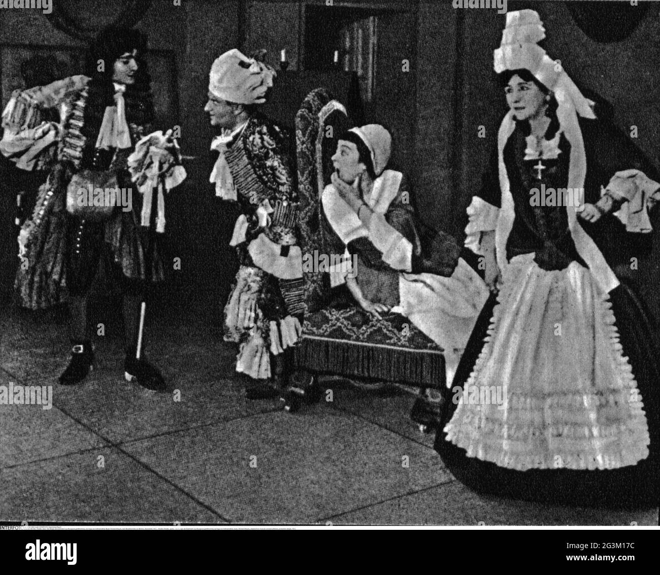 Homme bourgeois Banque d'images noir et blanc - Alamy