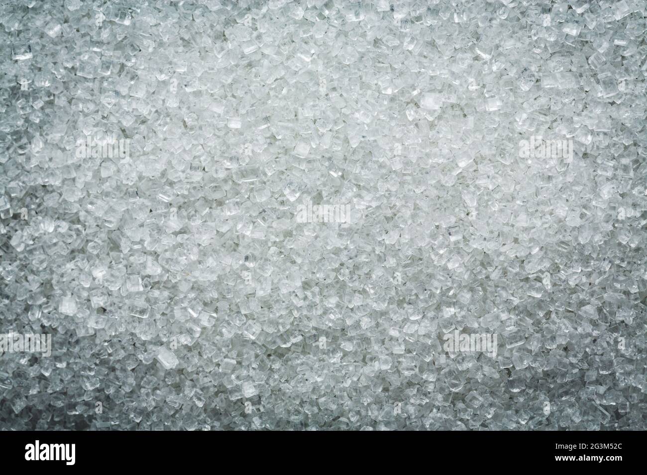 Fine granulated sugar Banque de photographies et d’images à haute ...