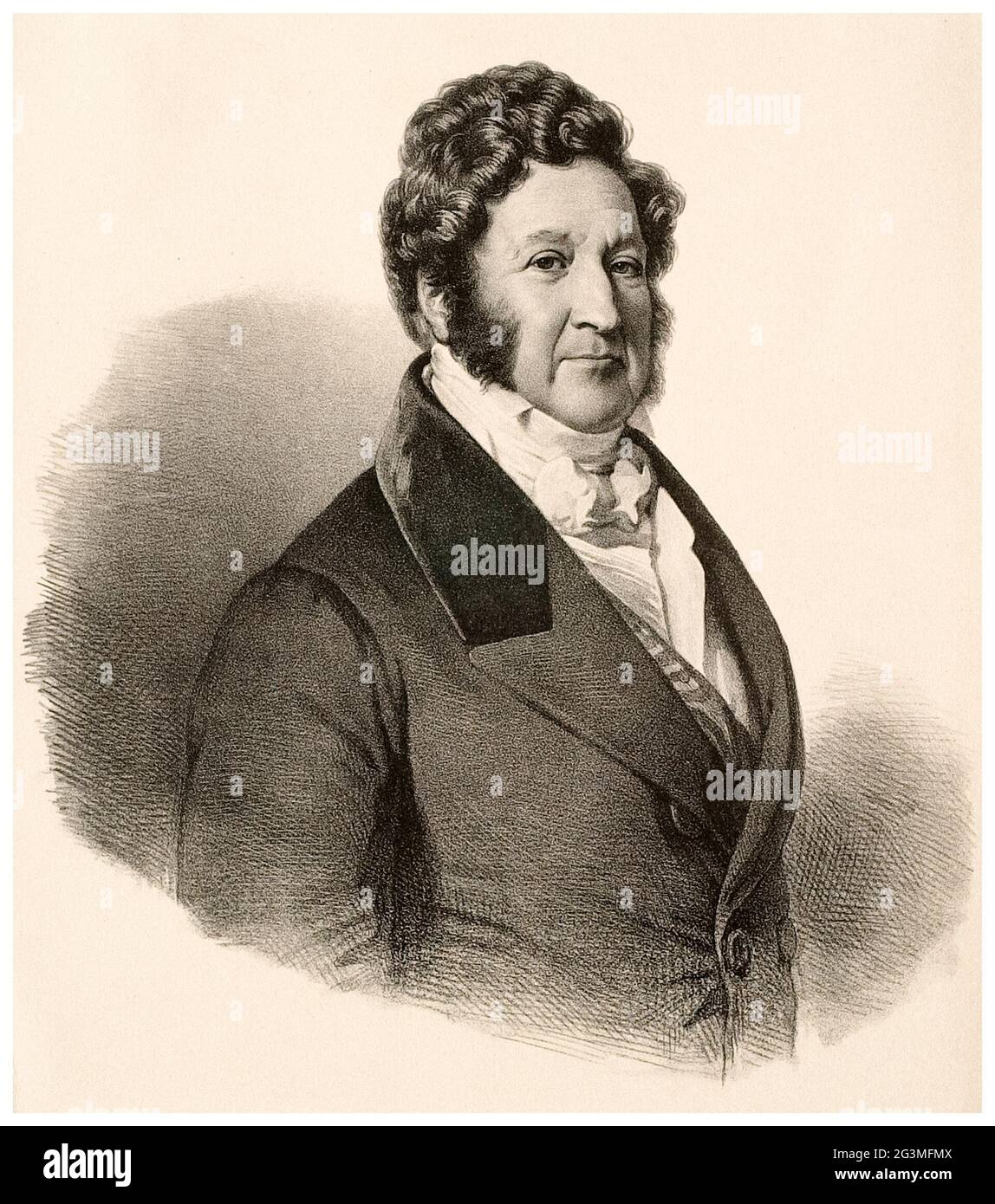 Louis philippe roi de france 1773 1850 Banque d'images détourées - Alamy