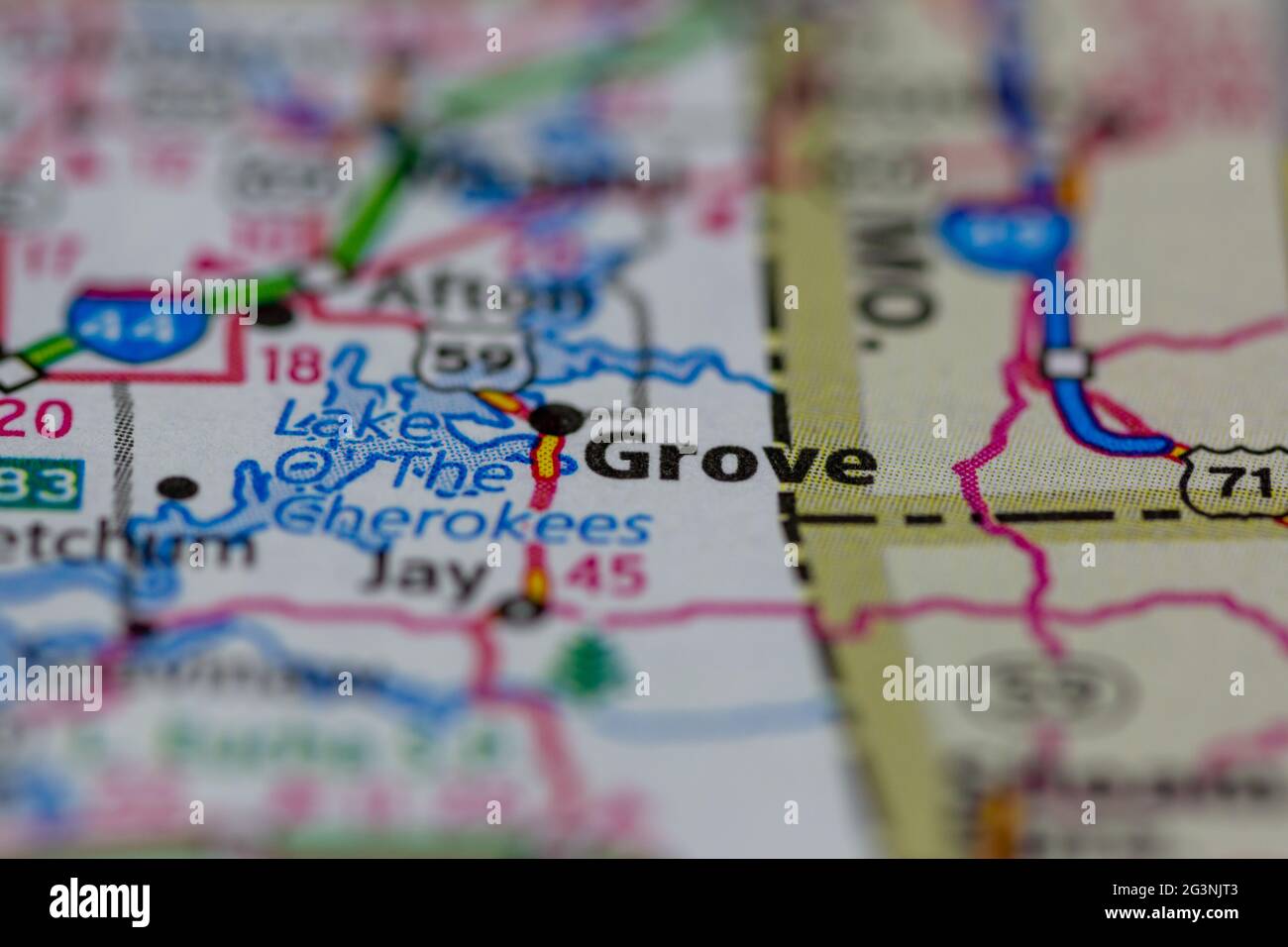 Grove Oklahoma Radar Map – Grove, OK, United States RADAR MAP – ALHFO