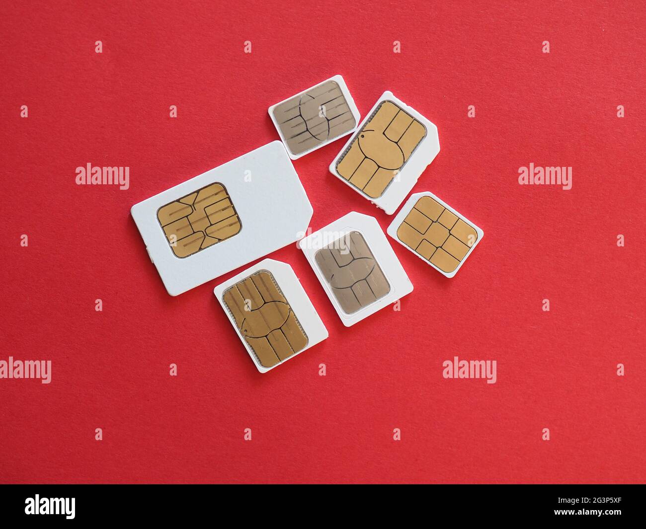 Nano sim Banque de photographies et d’images à haute résolution - Alamy
