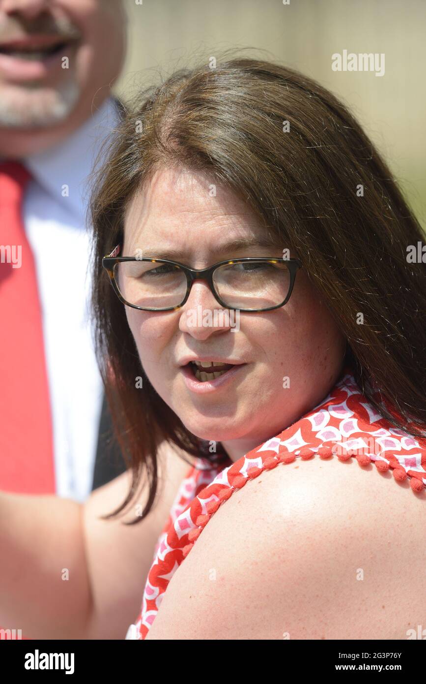 Rachel hopkins mp Banque de photographies et d’images à haute ...