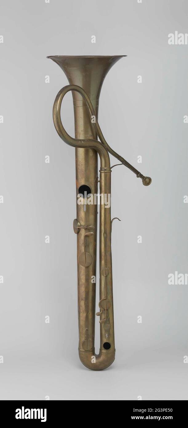 Instrument à vent en cuivre Banque de photographies et d’images à haute ...